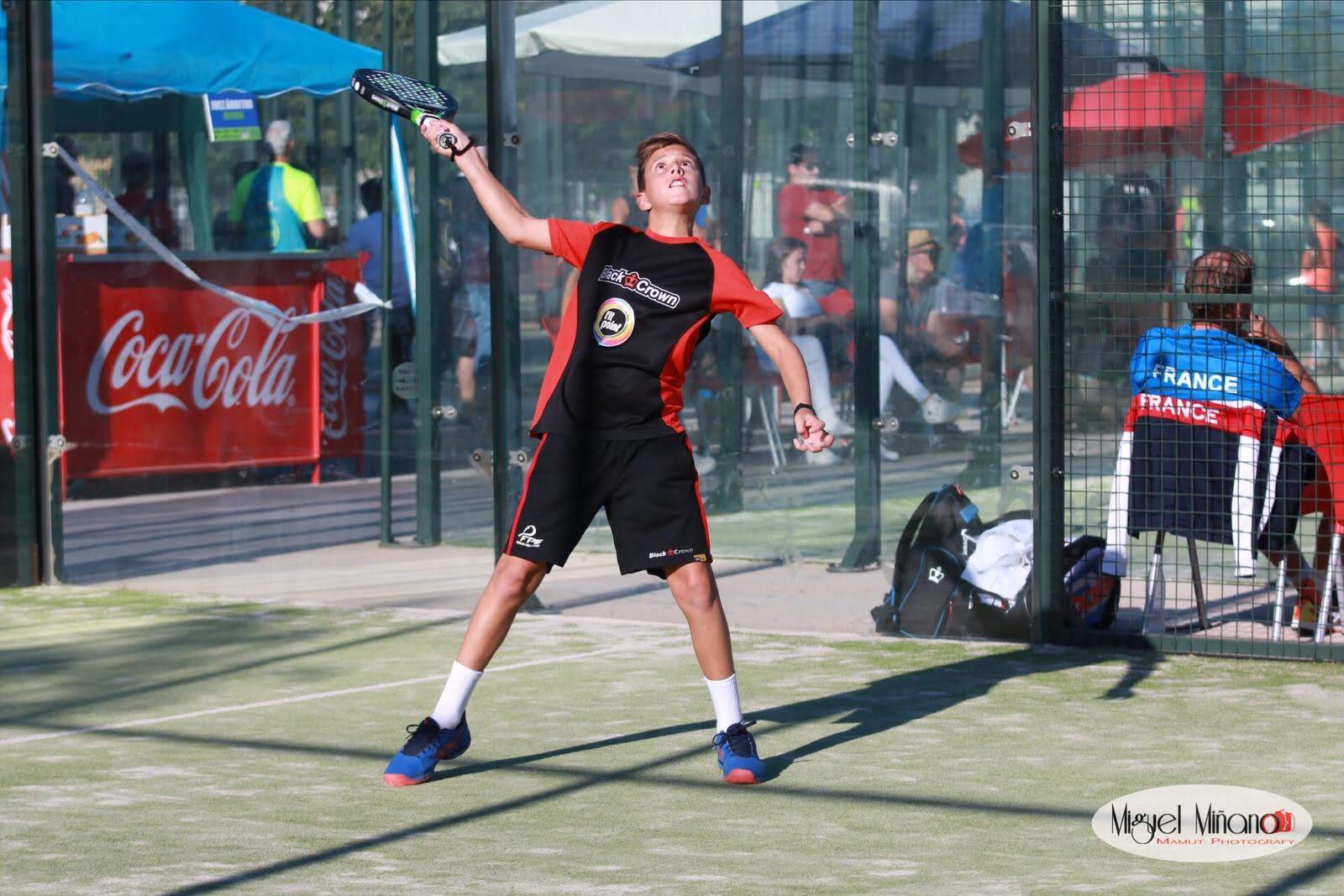 Entrevista a todo un campeón, Adrià López